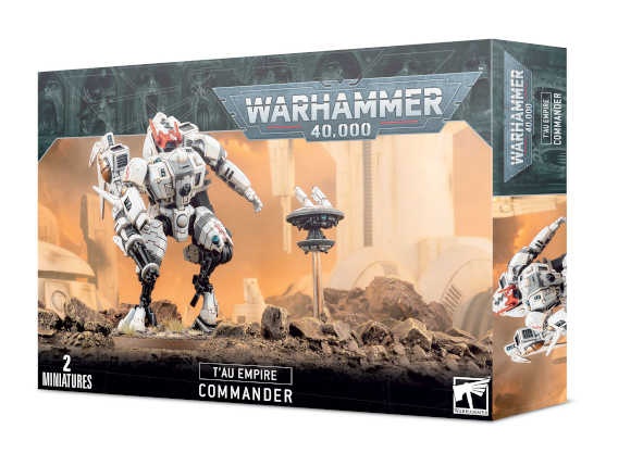 Do Tau have helmet rank markings? : r/Warhammer40k